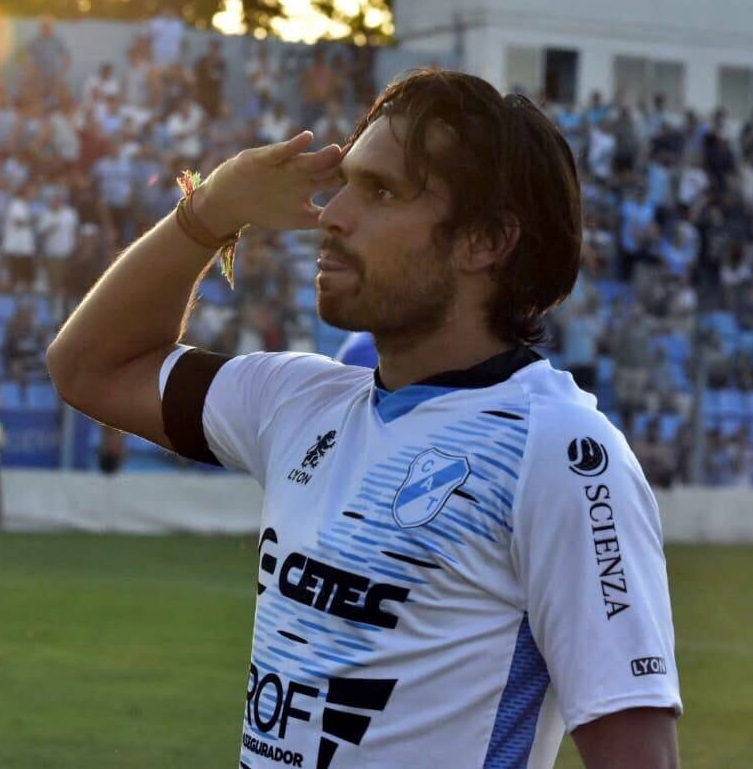 Pablo Magnín es el nuevo refuerzo de Sarmiento | Agenda 365 Pablo Magnín es el nuevo refuerzo de Sarmiento | Agenda 365